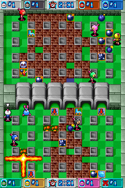 Family Friendly Gaming Bomberman Blitz Screenshots Released - Bomberman ...