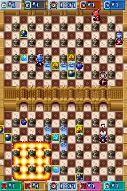 Family Friendly Gaming Bomberman Blitz Screenshots Released - Bomberman Blitz Screenshots ...