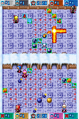 Family Friendly Gaming Bomberman Blitz Screenshots Released - Bomberman ...